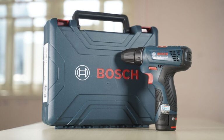 Máy khoan dùng pin Bosch GSR 120-LI GEN II (06019G80K0)