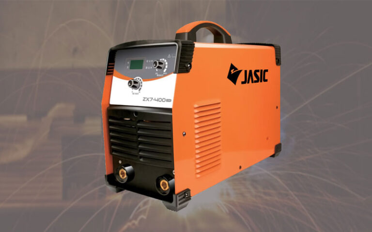 Máy hàn que điện tử Jasic ZX7-400