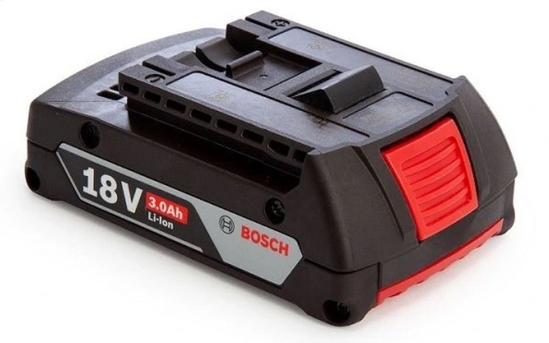 Pin Bosch 18V 3.0Ah - 3Rtech.vn